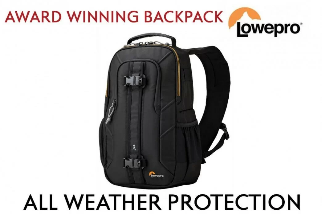 DJI Mavic PRO MaXX Mod Long Range Kit w/ Lowepro Backpack or Hard Case