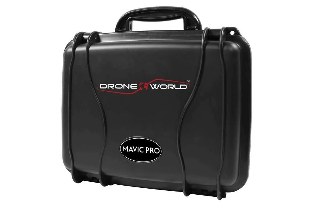 DJI Mavic PRO MaXX Mod Long Range Kit w/ Lowepro Backpack or Hard Case