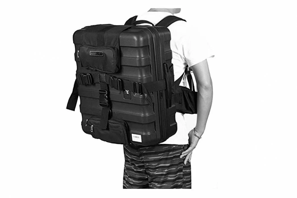 DJI Inspire 1 Case and Carrying Backpack Combo
